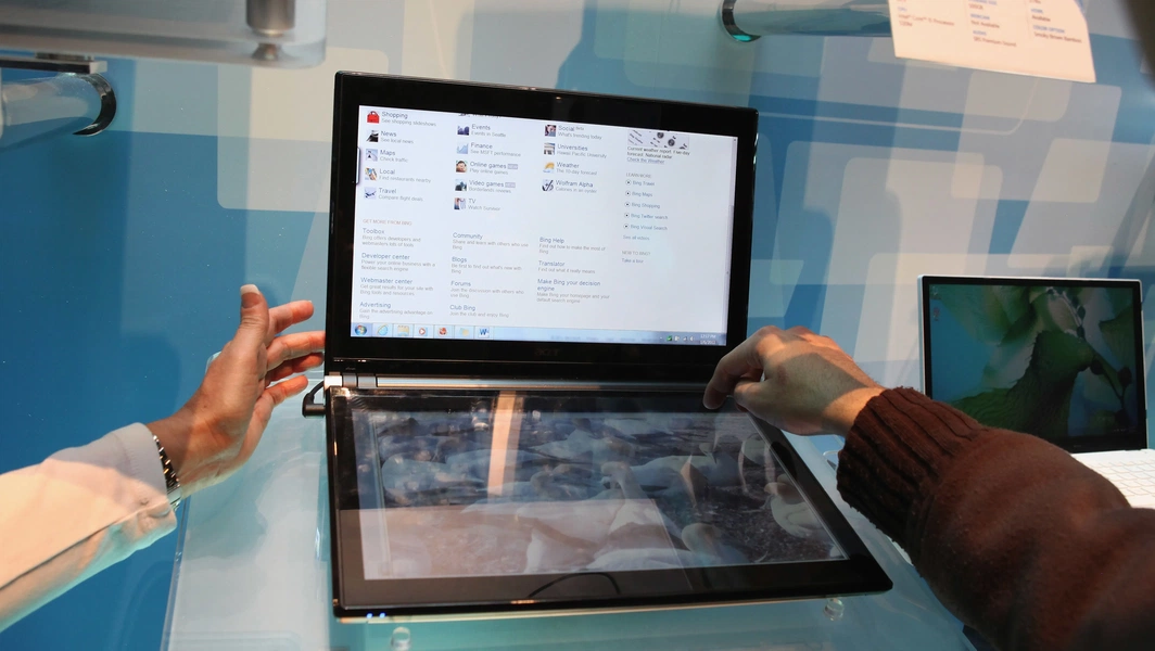MacOS 27 beta fuels speculation of touchscreen MacBook launch