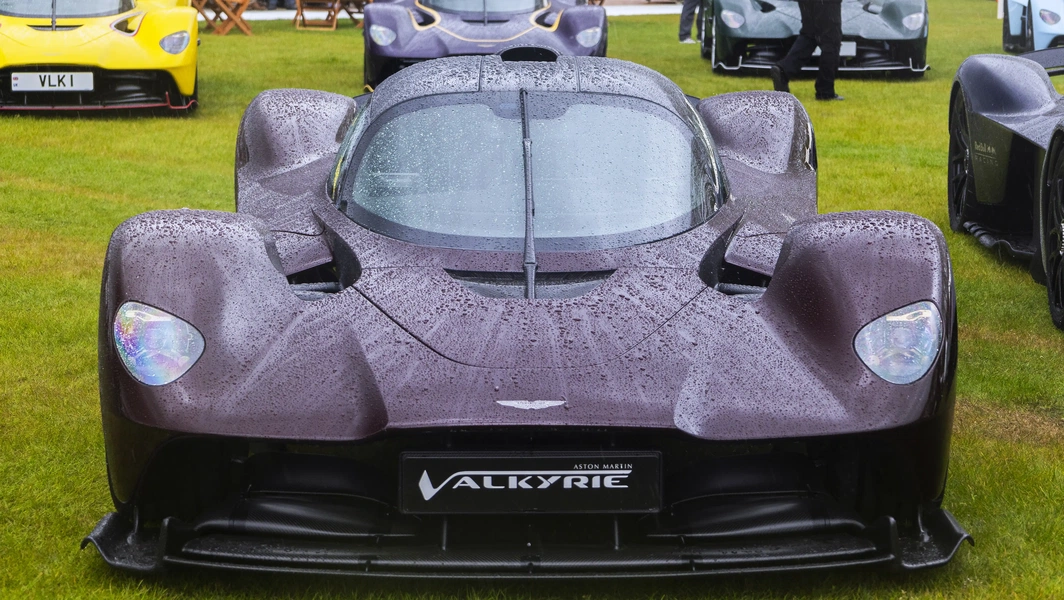 Aston Martin Valkyrie: Engineering, ownership, and rarity