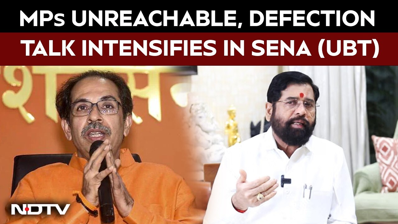 Maharashtra news | 'Operation Tiger' buzz: Will Sena (UBT) face another ...