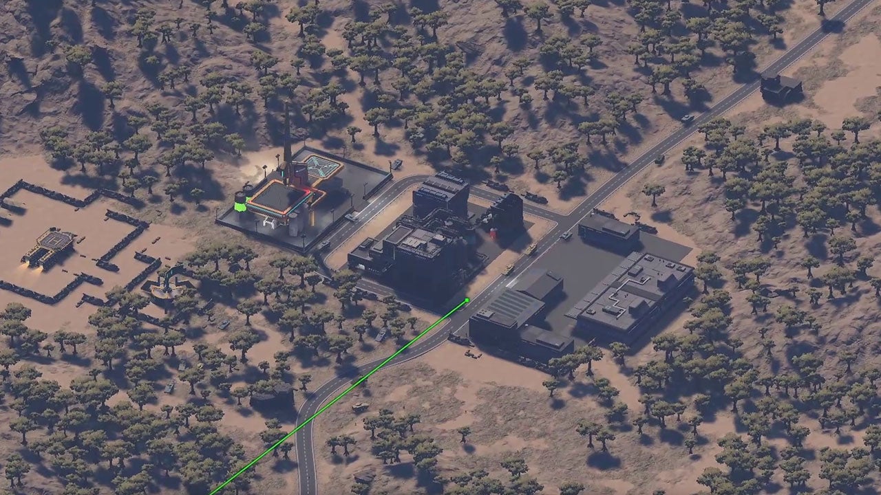 Drone sector - official early access release date trailer