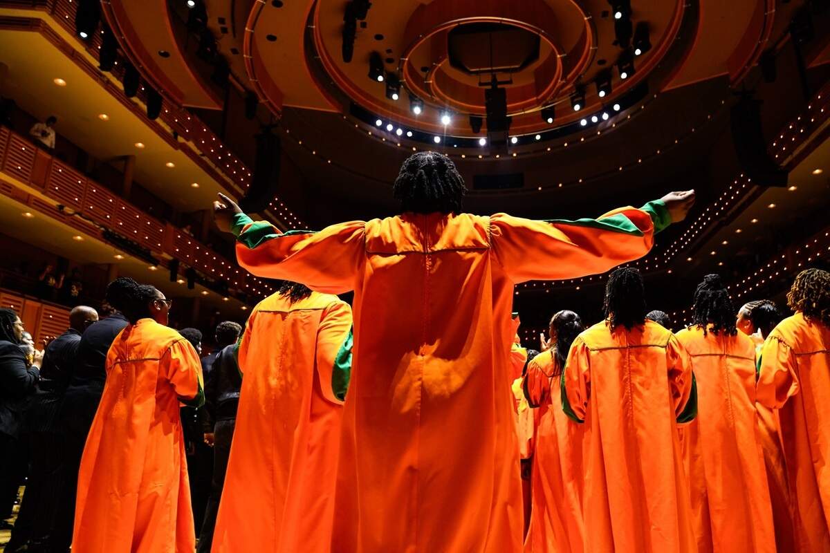 Lift every voice: Gospel Fest Miami brings national, local artists to ...