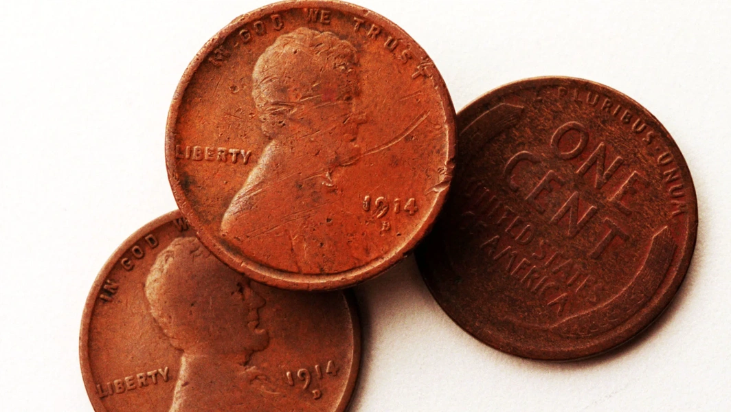 4 rare and valuable wheat pennies