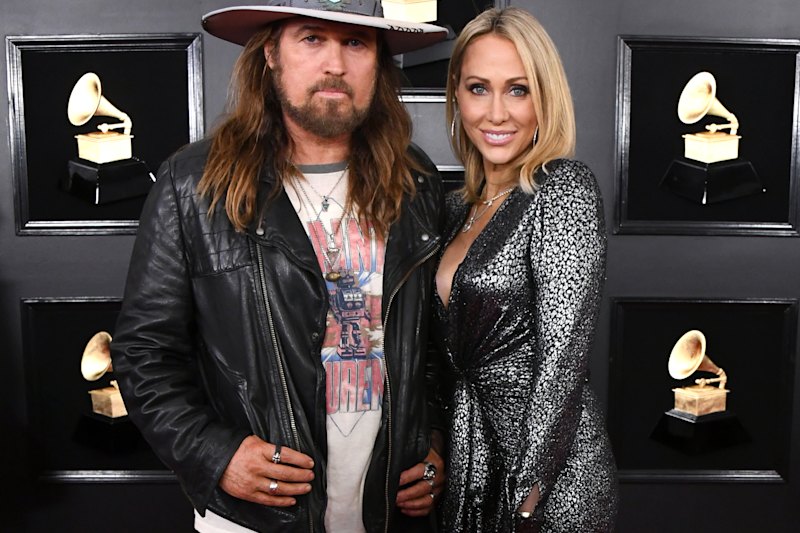 Billy Ray Cyrus files for divorce from Aussie singer wife Firerose ...