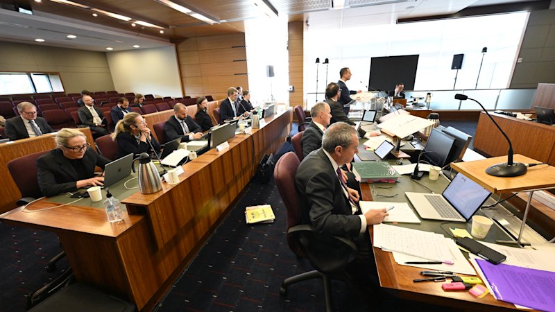 CFMEU engaged in illegitimate 'financial shadow operations', inquiry told