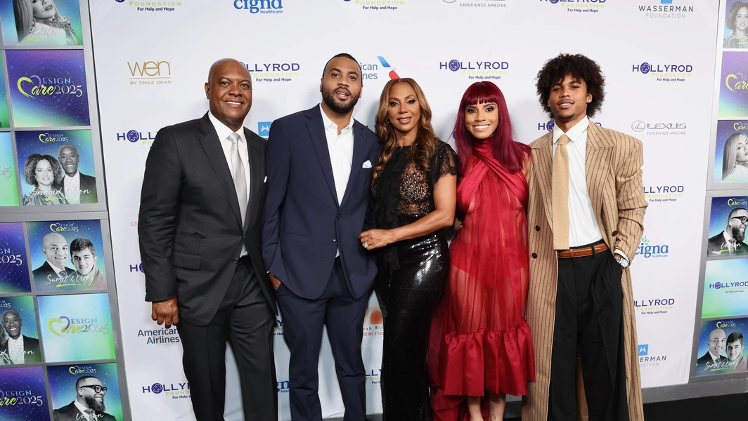 Holly and Rodney Peete’s enduring 31-year partnership