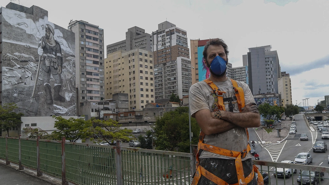 Latin American artists turn climate anxiety into urgent art