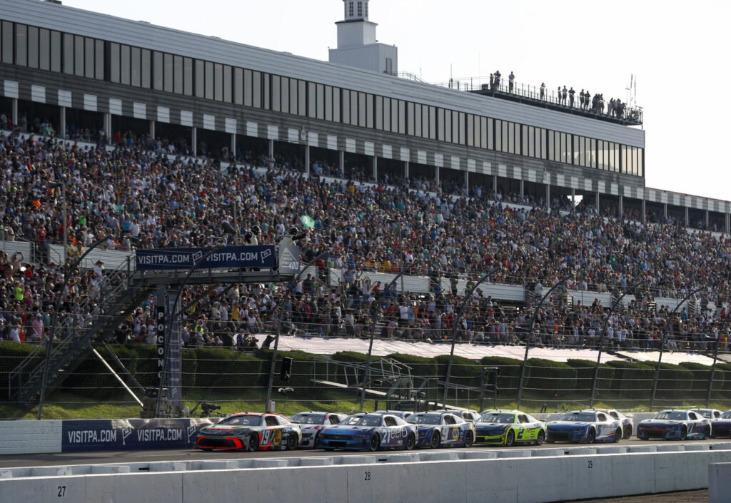 ARCA championship contender exits team mid-season amidst continuing ...