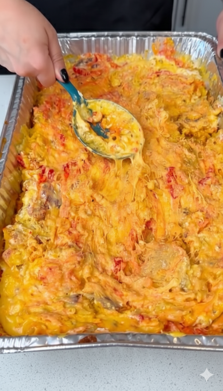 The secret dish that makes potlucks unforgettable
