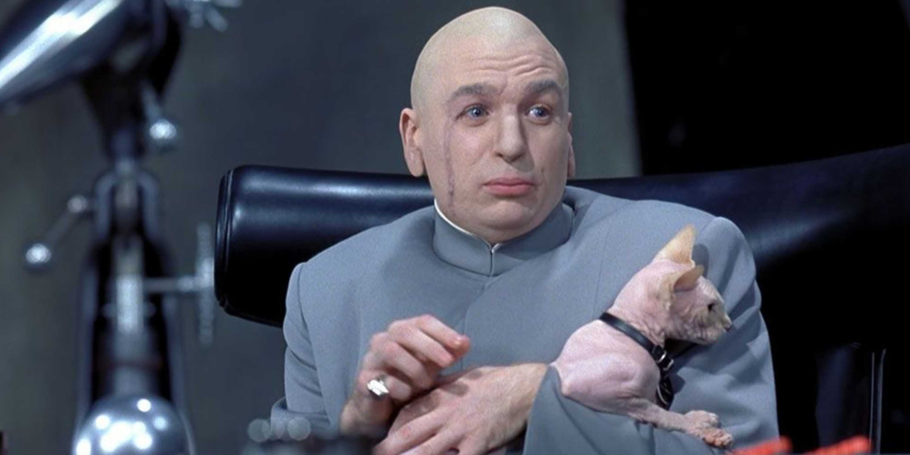 Mike Myers officially returns as Dr. Evil 24 years after last Austin ...