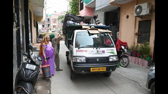 MCG floats 6-month stopgap waste collection tender after 5-yr plan stalls