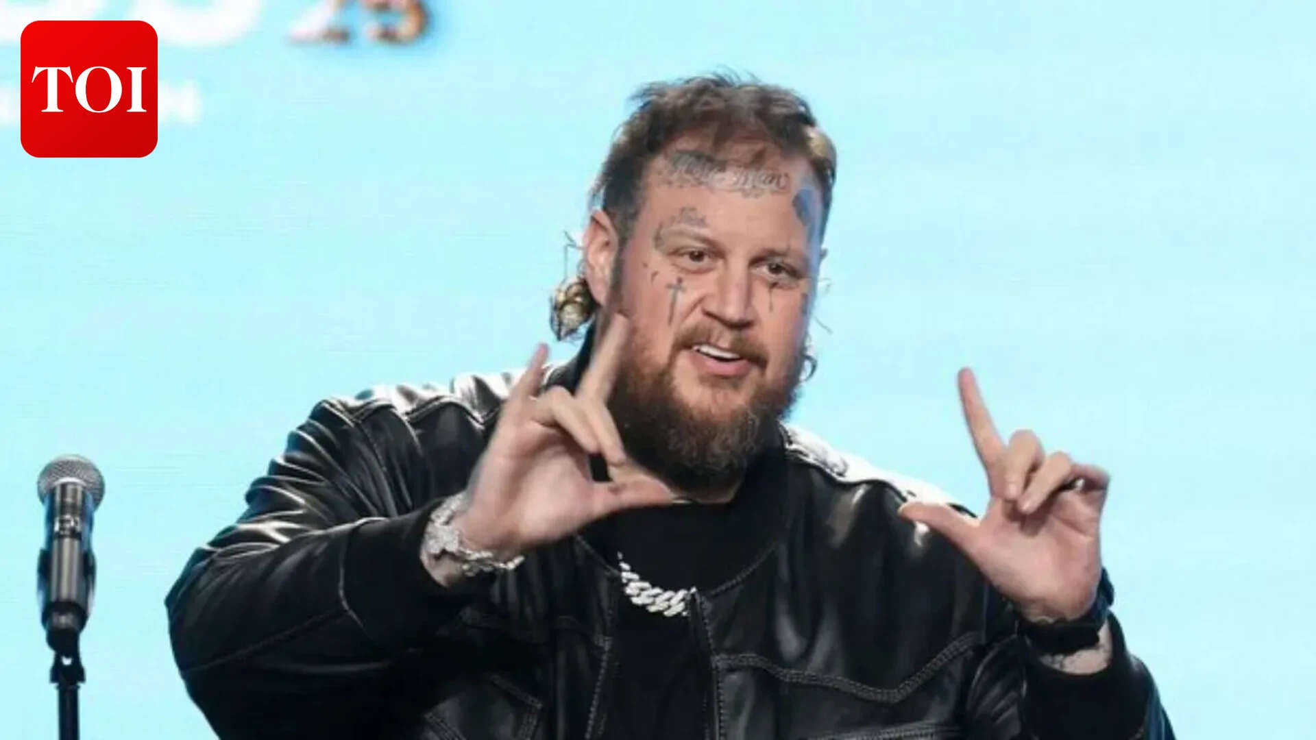 Jelly Roll says 300lbs weight loss made him a whole different human: 'I ...