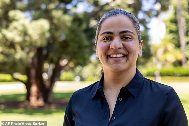 Afghan American foster child romps to early lead in race to replace ...
