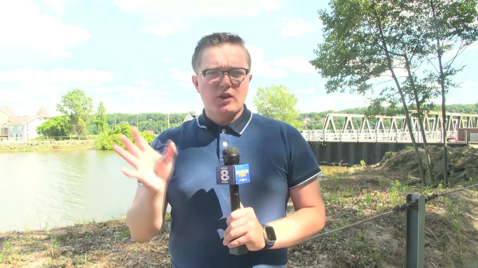 'I was appalled': Irondequoit Bay beachgoers concerned following ...