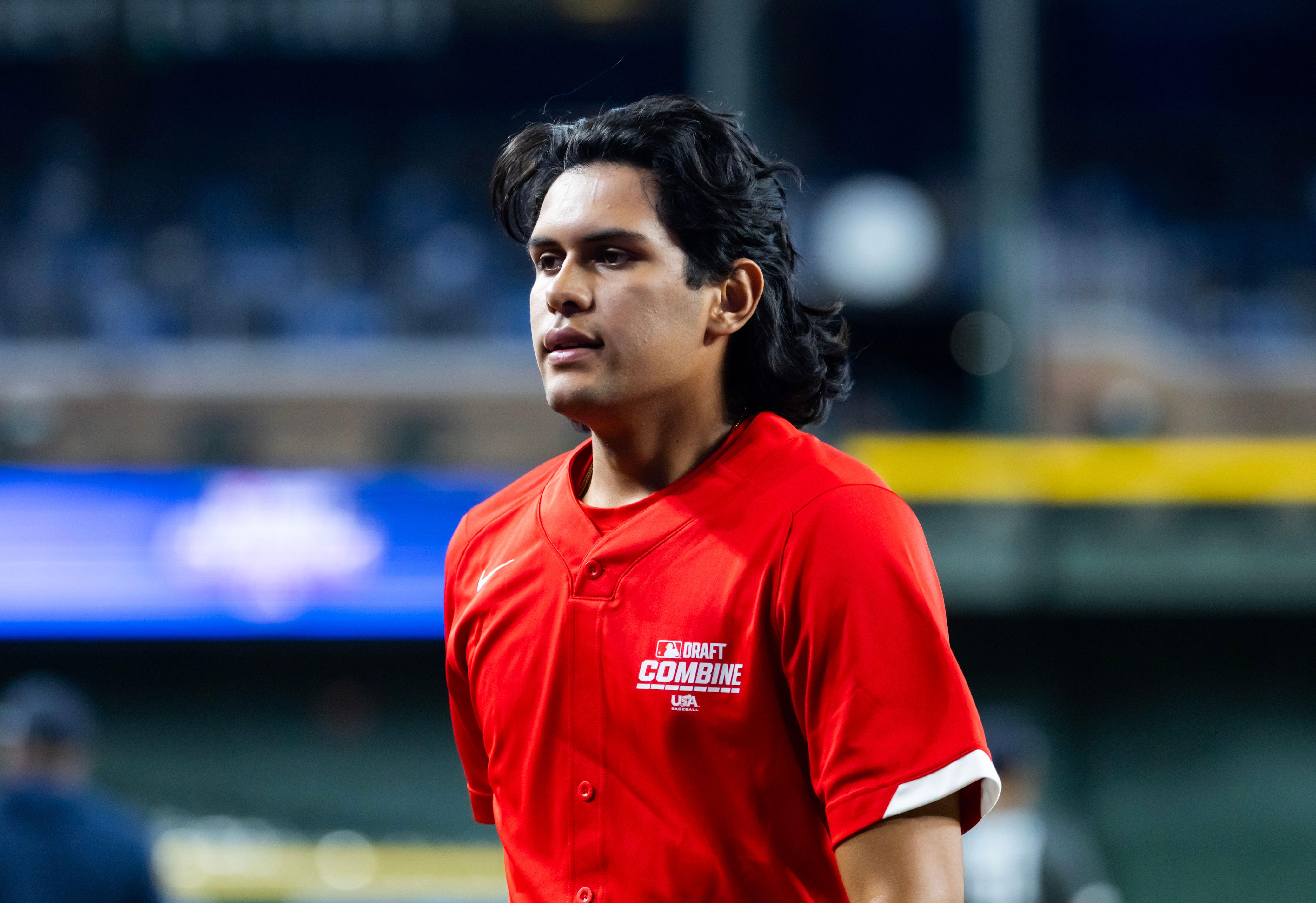 Breaking: LSU adds RHP Diego Velazquez to 2027 roster