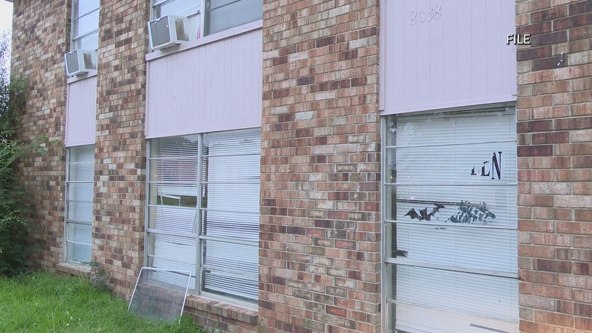 Problematic Shreveport apartment complexes up for auction