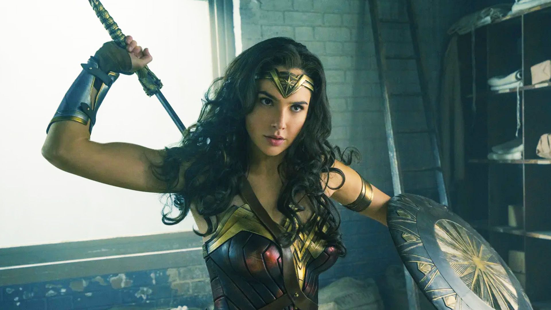 DC is officially replacing Gal Gadot's Wonder Woman