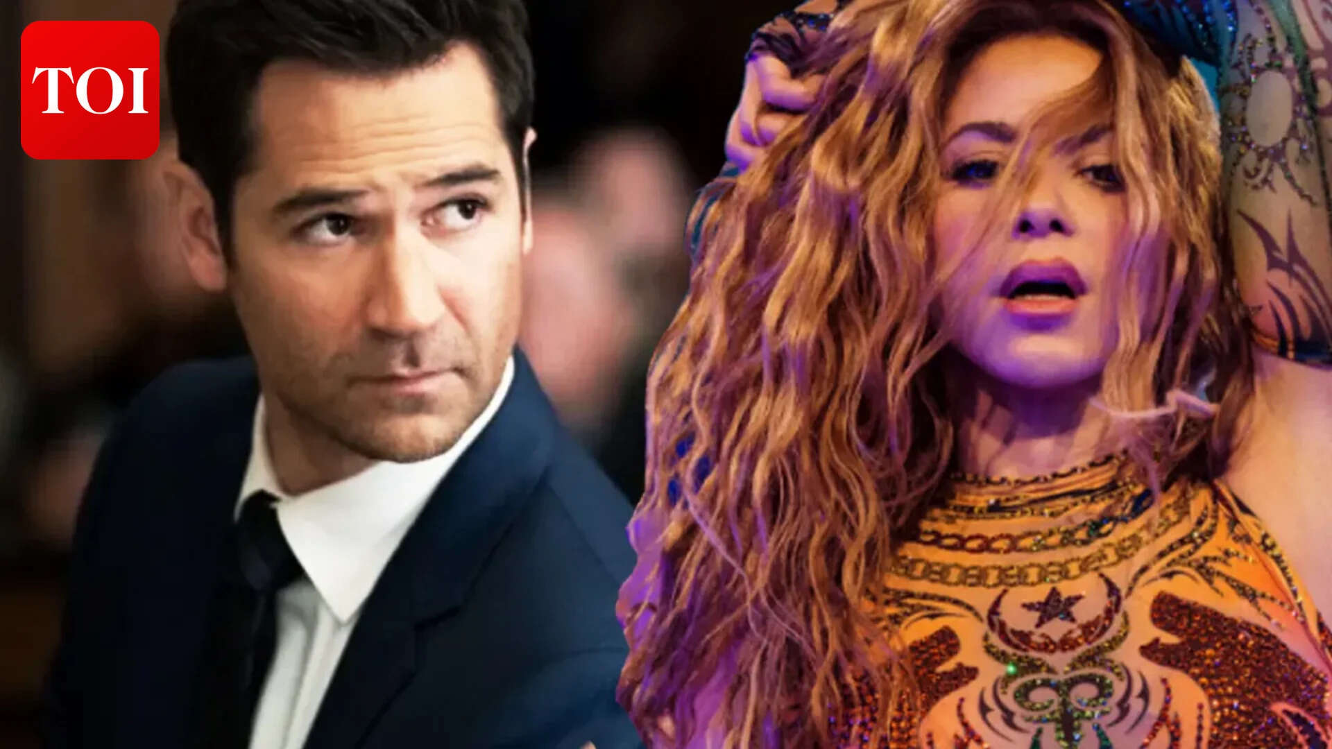 Shakira and Manuel Garcia-Rulfo spark dating buzz; singer spotted ...
