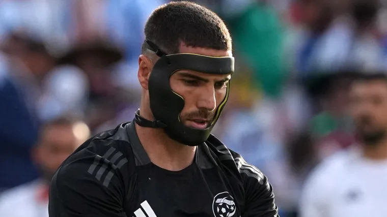 Why does Luca Zidane play for Algeria? Son of French great Zinedine ...