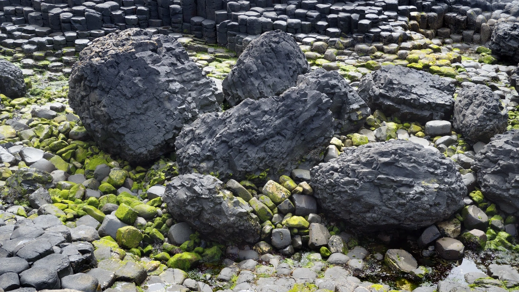 Study rewrites Giant’s Causeway volcanic timeline