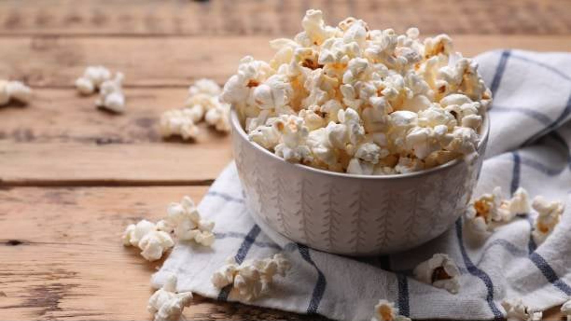 Pop-corn : est-il bon pour la santé