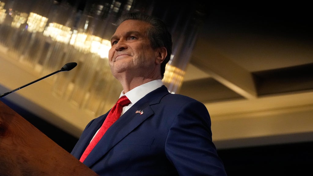 Rick Jackson defeats Burt Jones to win Georgia GOP gubernatorial ...