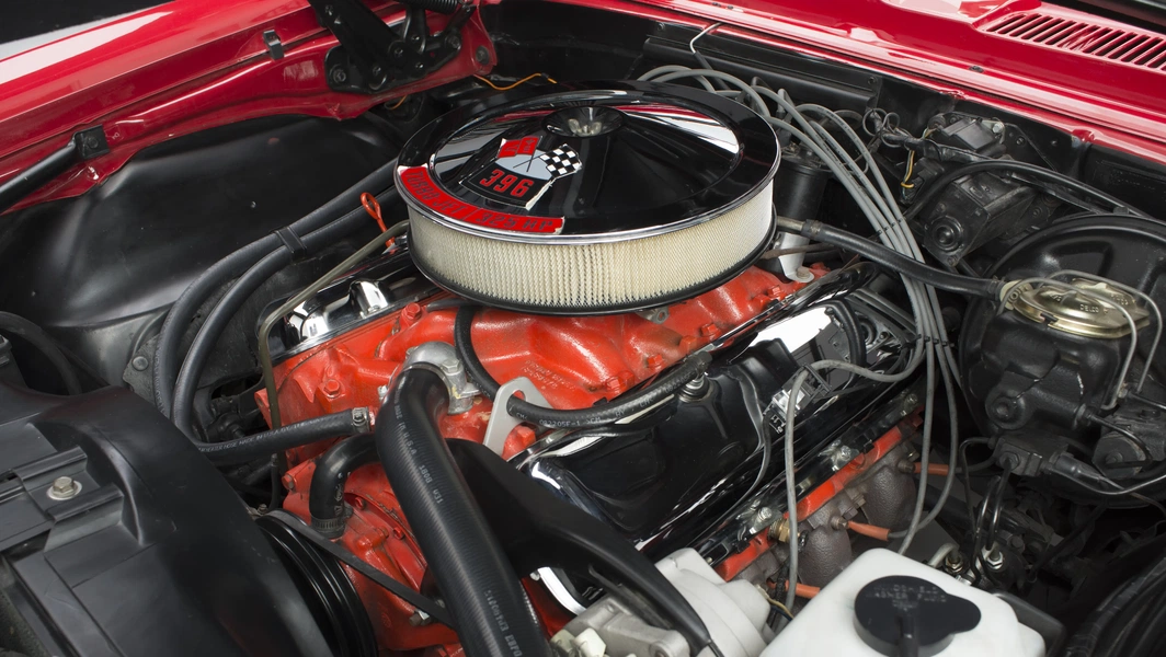 COPO Camaro: From factory loophole to racing legend