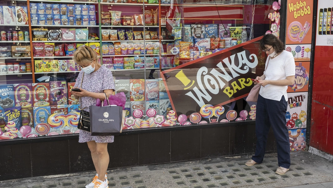 Nostalgic candy bars we still miss today