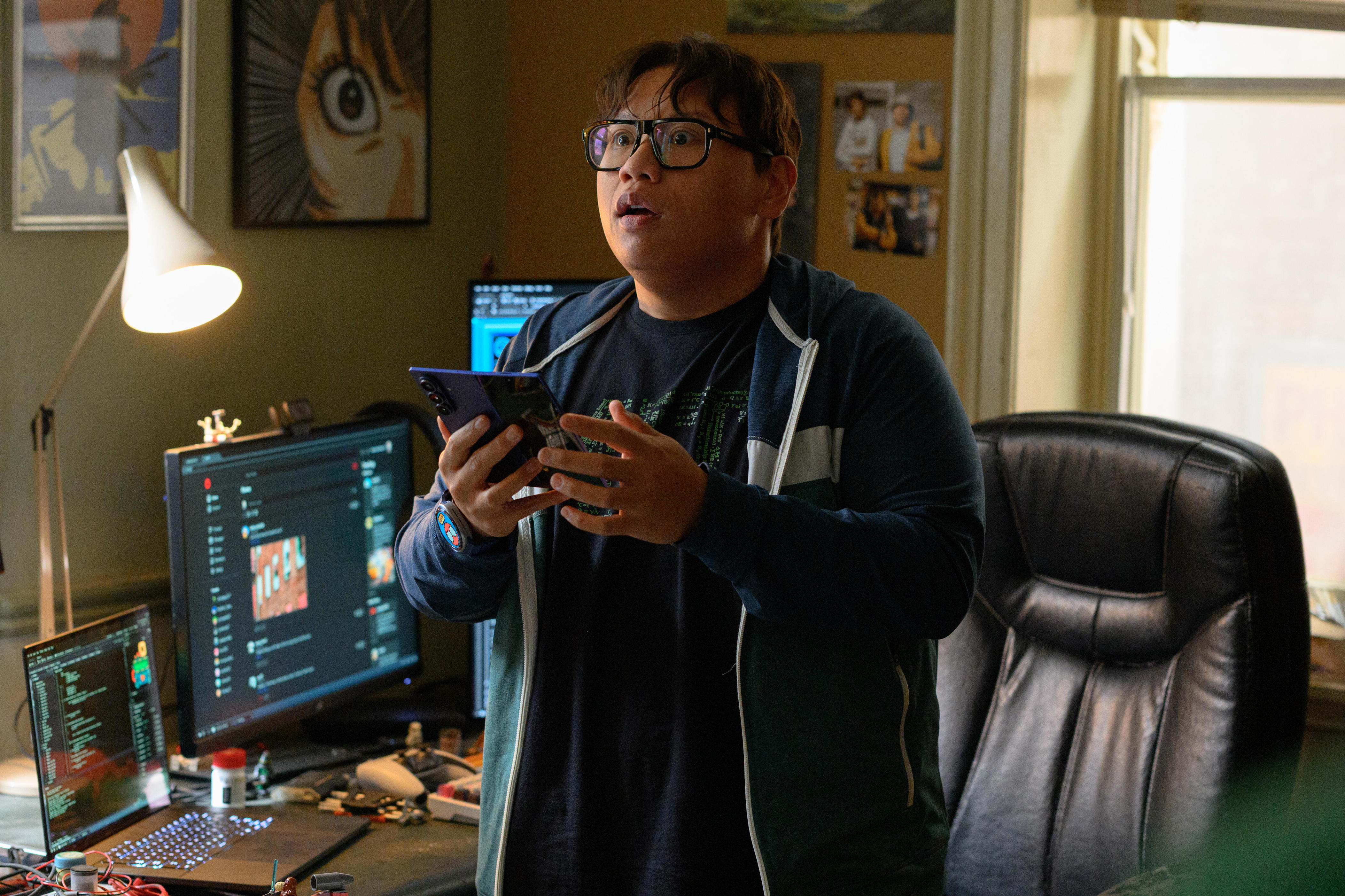 Samsung built a real Spider-Man tracker you can use this summer