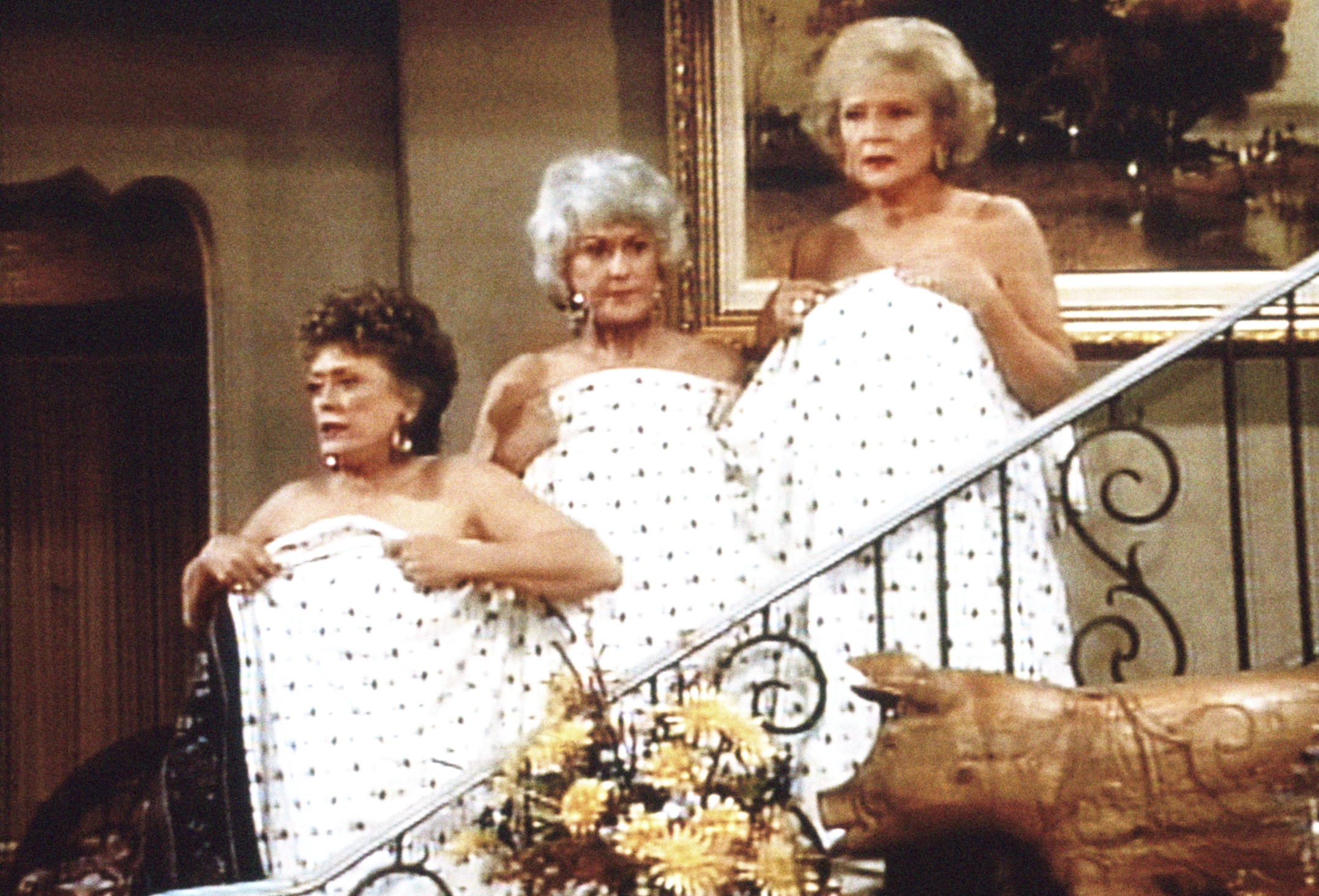 Betty White almost wasn't Rose on ‘Golden Girls’ - inside the decision ...