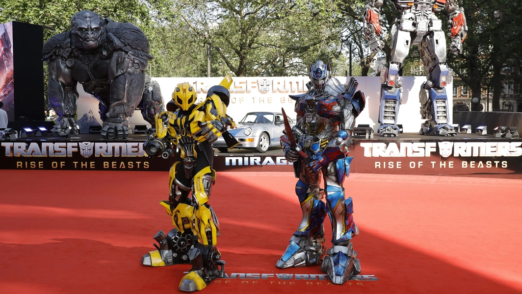 12 upcoming Transformers films and crossovers