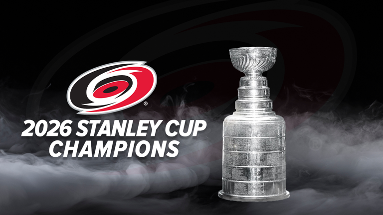Celebrate the Canes! Share your team spirit for the Stanley Cup champs