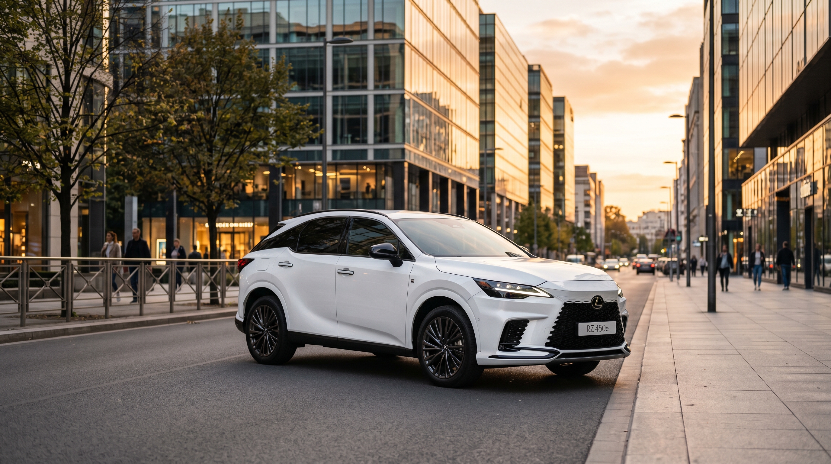 I drove a $47,395 luxury EV for a week — then found the same car for ...