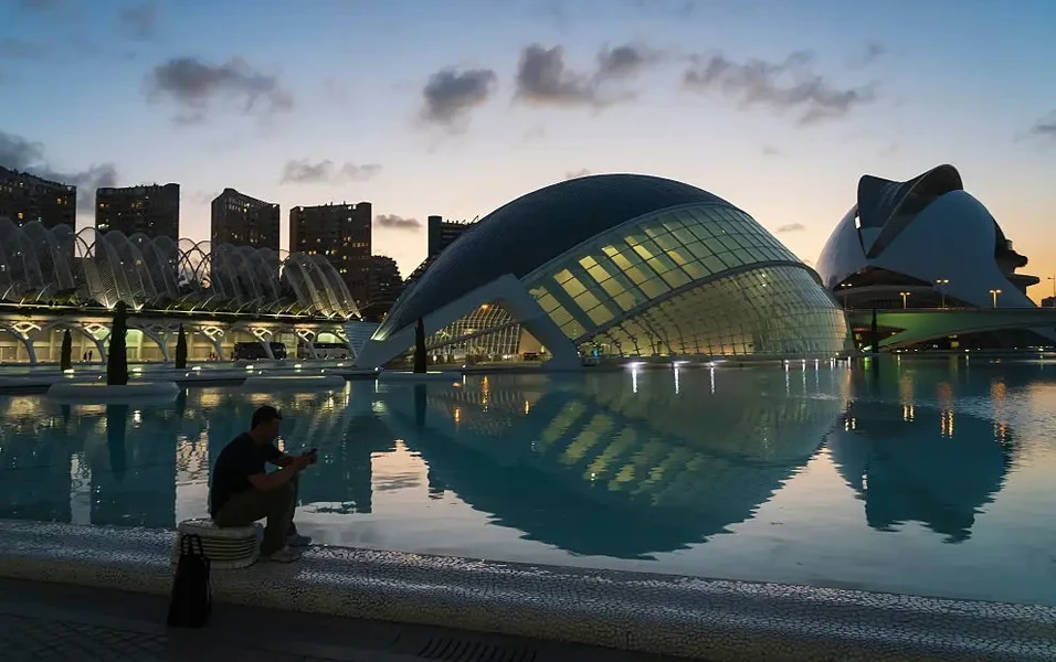 Valencia’s charm goes beyond the beach life