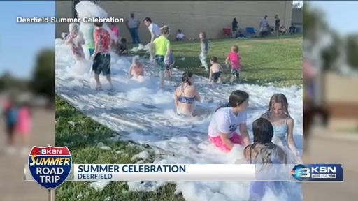 Deerfield summer celebration draws big crowds