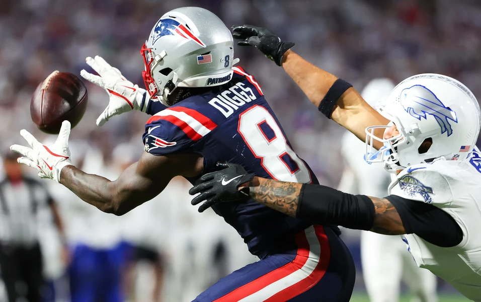 Stefon Diggs eyes Commanders move after Patriots exit