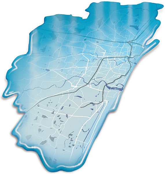 Chennai Metropolitan Area expansion awaits master plan