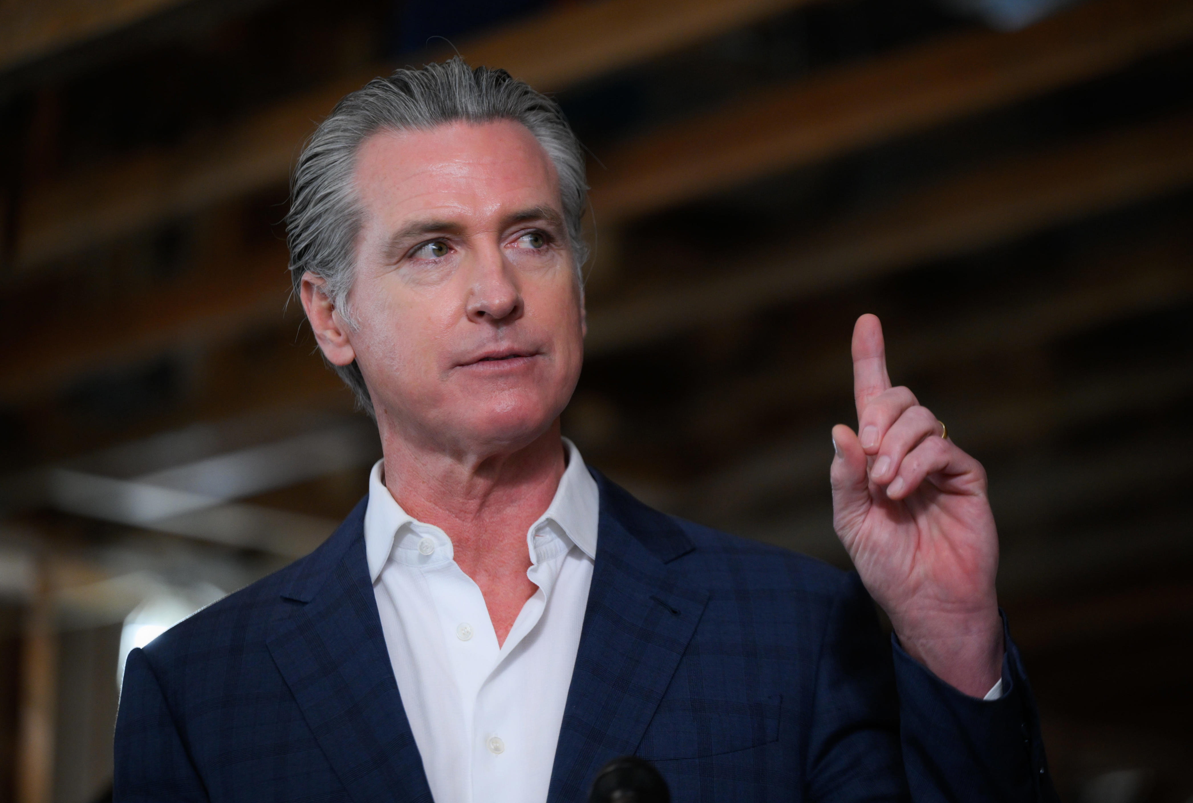 Gov. Gavin Newsom vowed to stop California's billionaire tax. He has ...