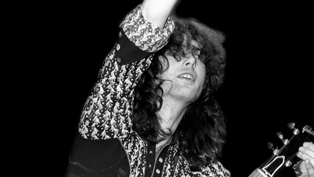 8 influential guitar solos admired by Jimmy Page