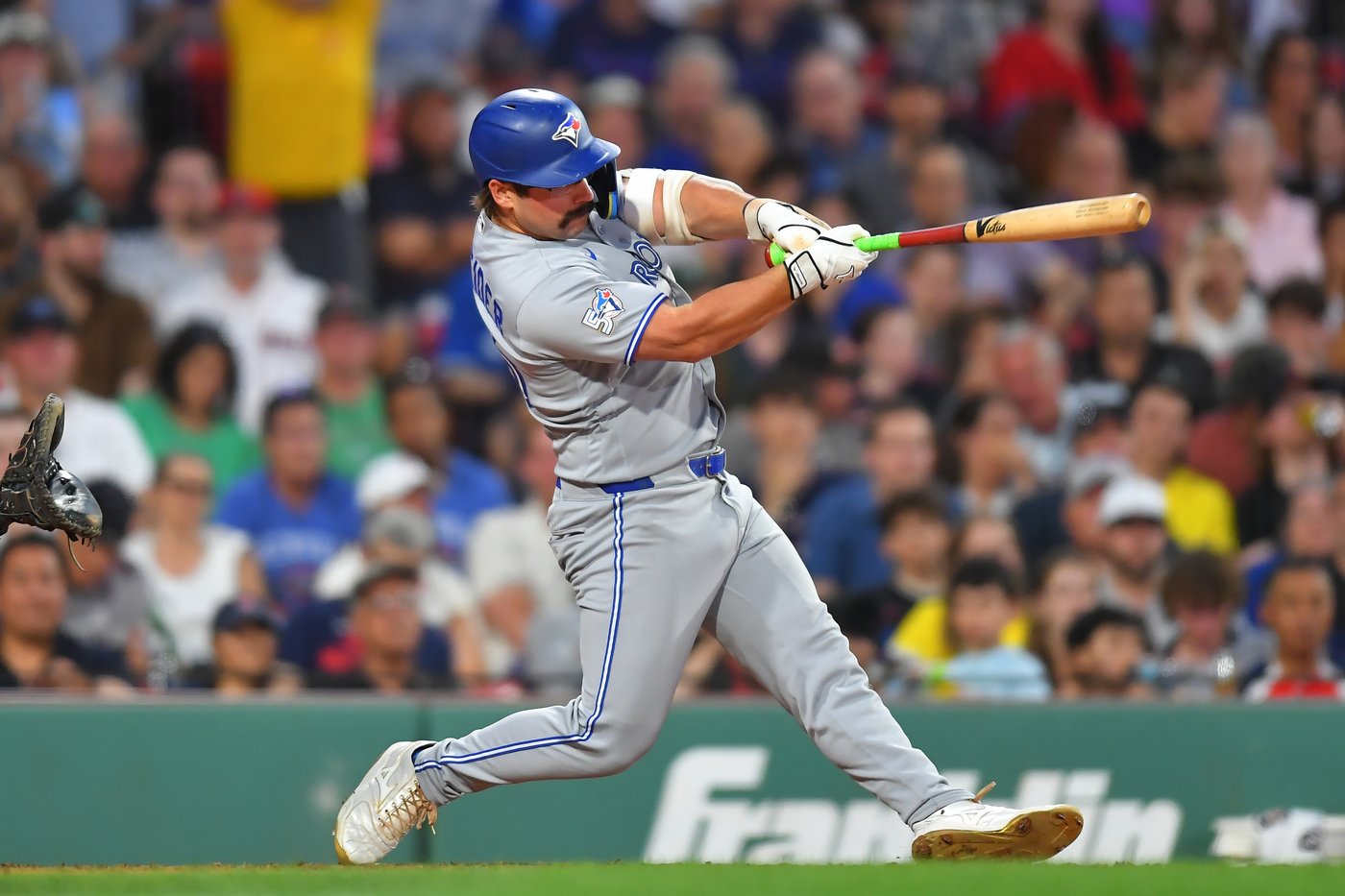 Blue Jays back Cease with 3 homers in 6-1 victory over Red Sox