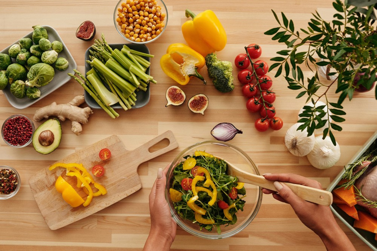 How to thrive on a plant-based diet