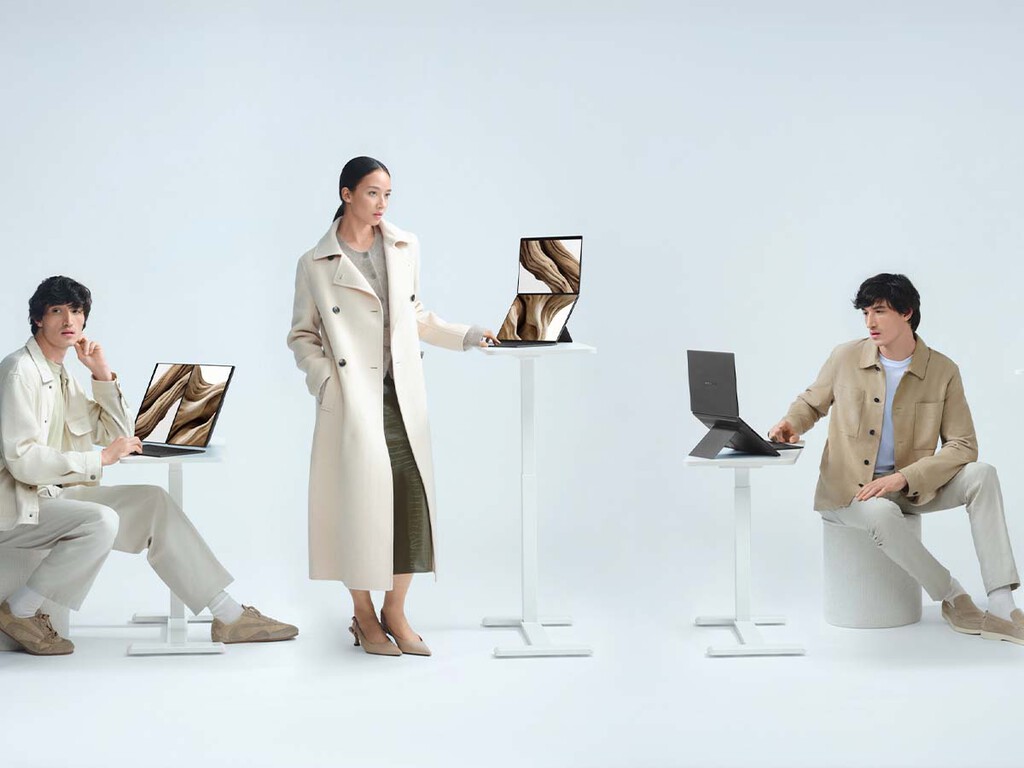 ASUS trae a México sus espectaculares laptops con dos pantallas: una ...