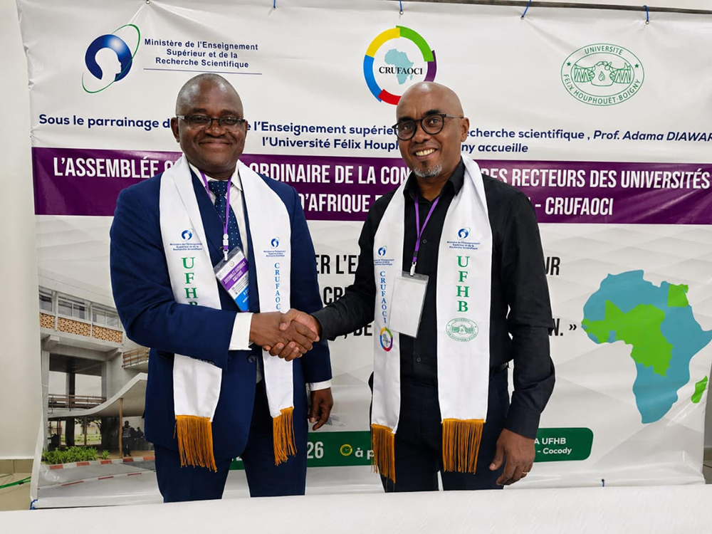 Universités de l’océan Indien - Madagascar accède au poste de vice ...