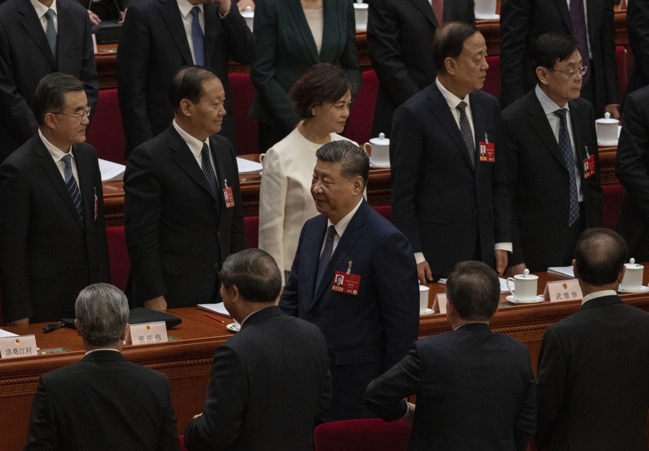 Xi’s enforcers are hunting down officials who consult mystics and ...