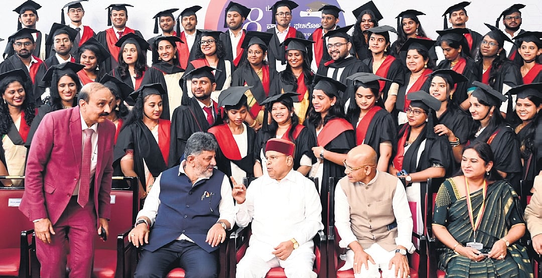 RGUHS records 89.22% pass percentage