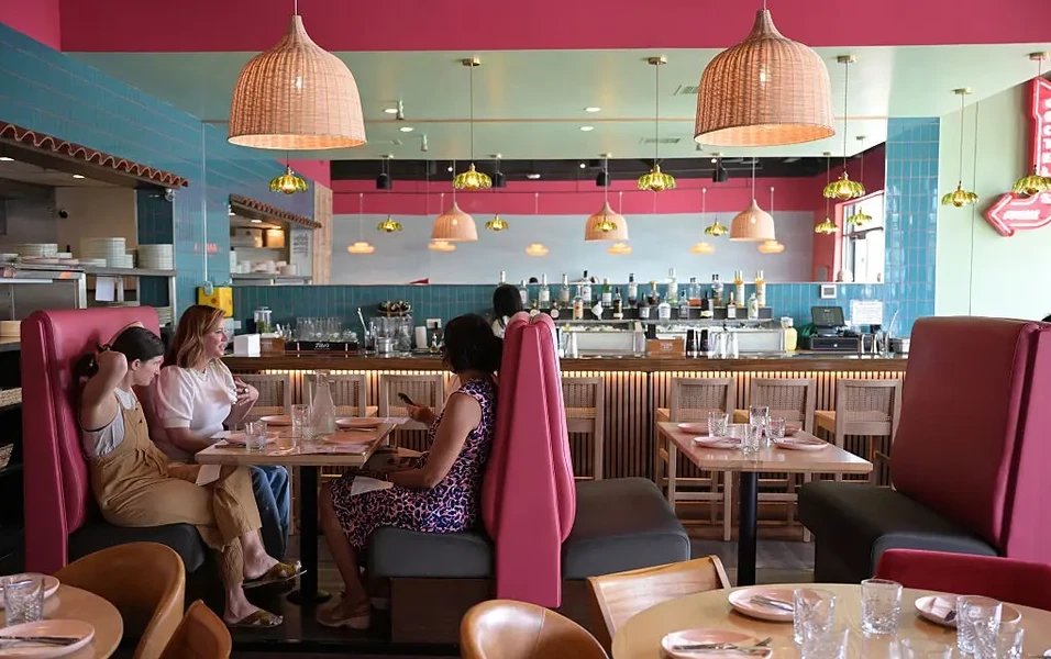 Master the unspoken rules of dining out