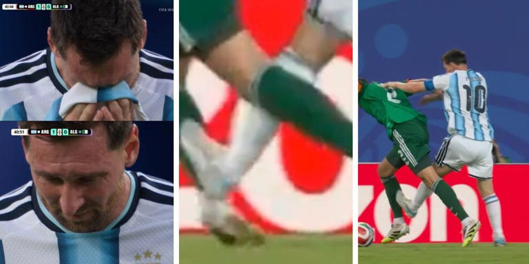 Leo Messi, sei uno spettacolo: tripletta show e l'Argentina strapazza l ...