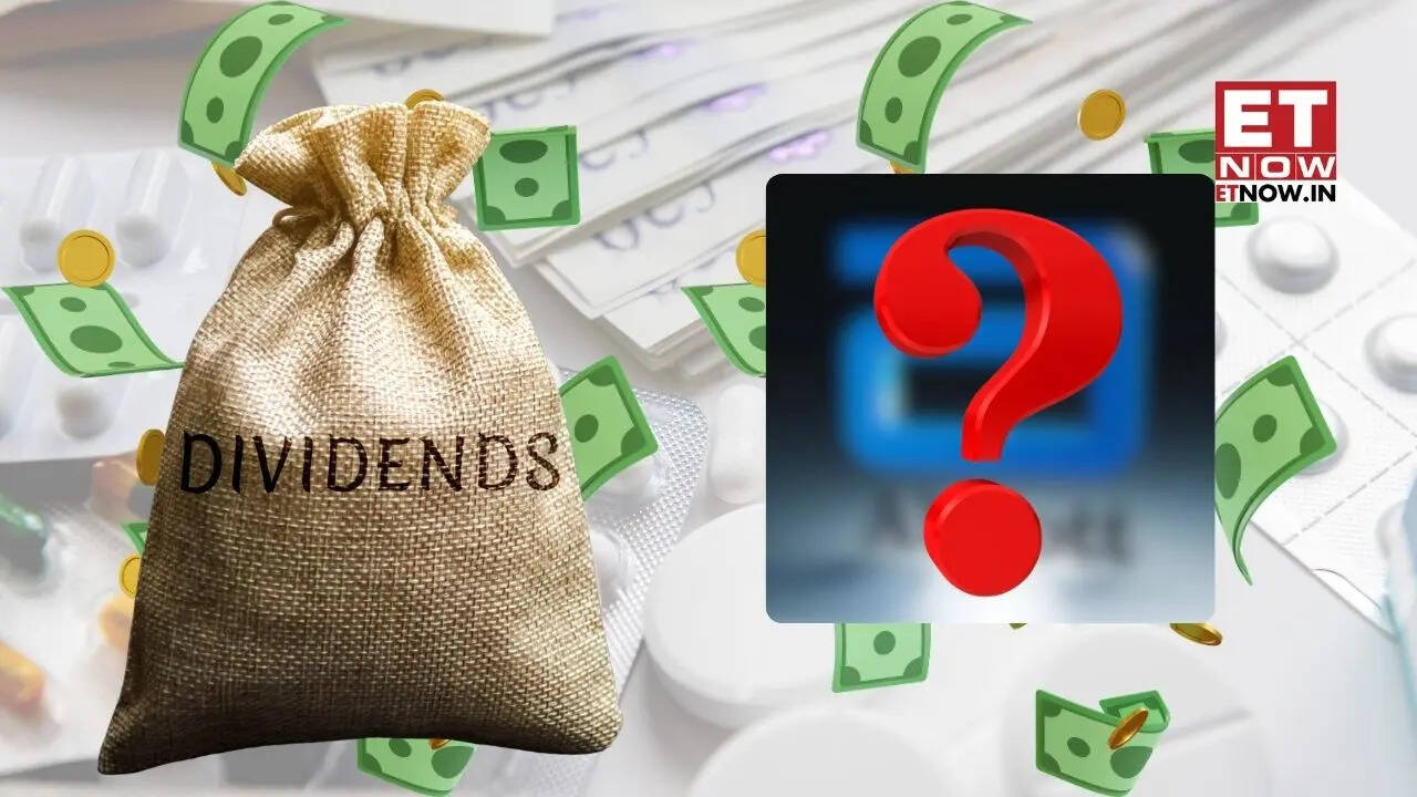 5250% dividend stock: 100 shares of this pharma stock could earn Rs ...