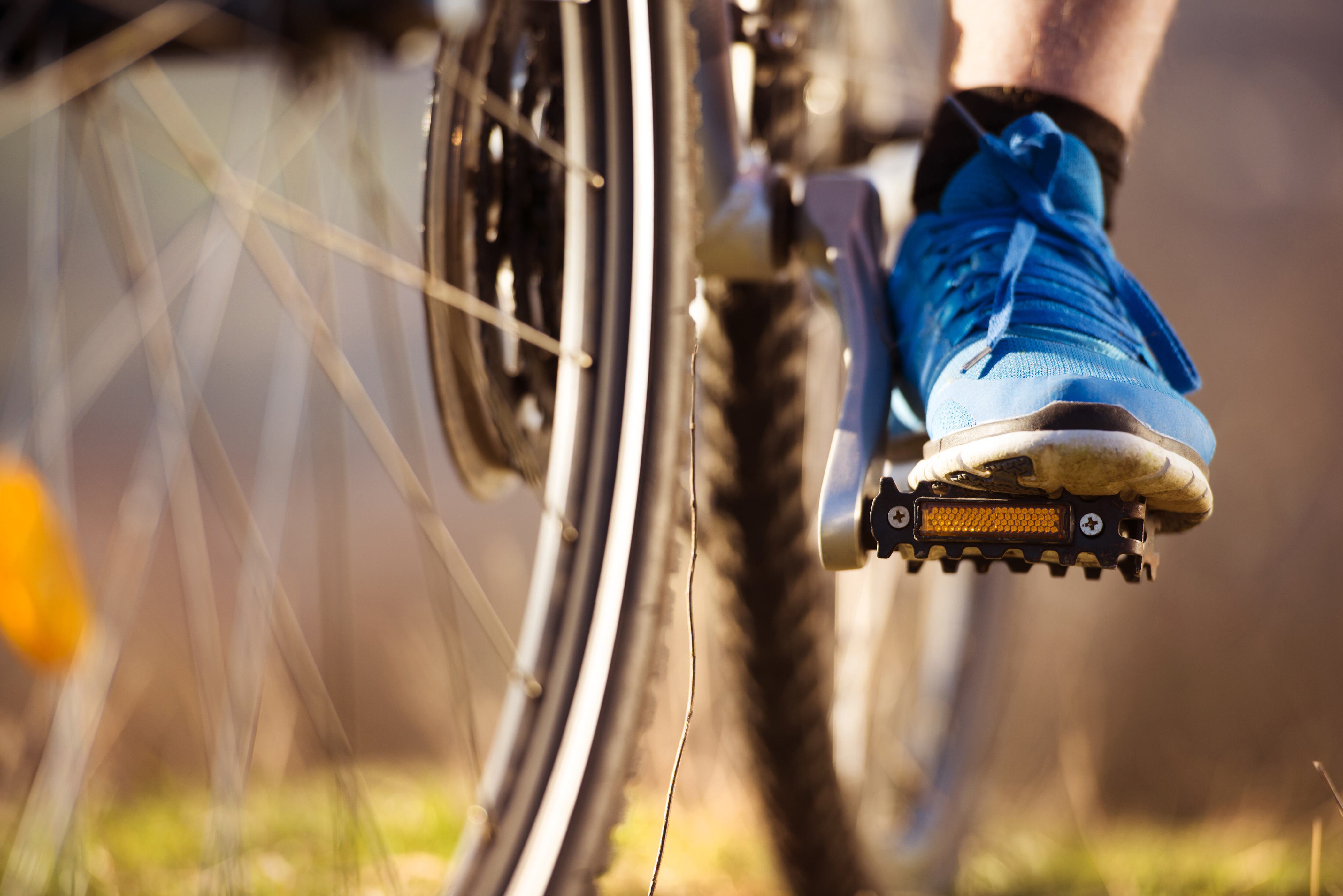 Cancer survivor bikes across the Americas to raise money for research
