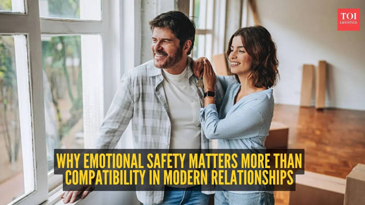 The one thing modern couples need more than compatibility, says ...