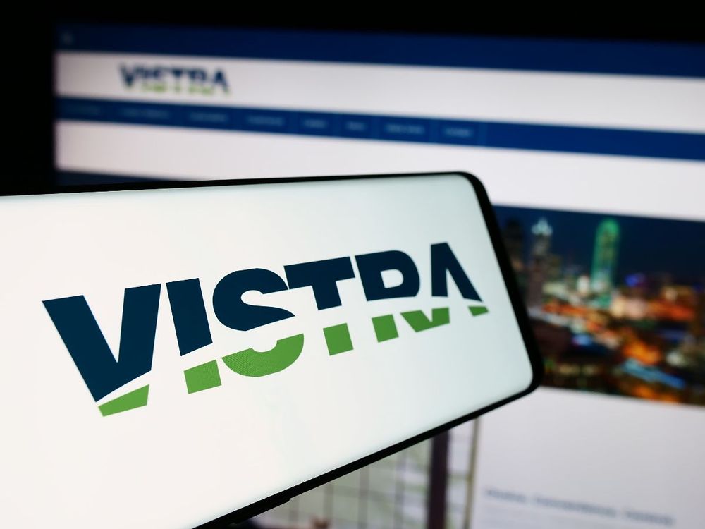 VST stock gains overnight: Bernstein calls rising power demand 'double ...
